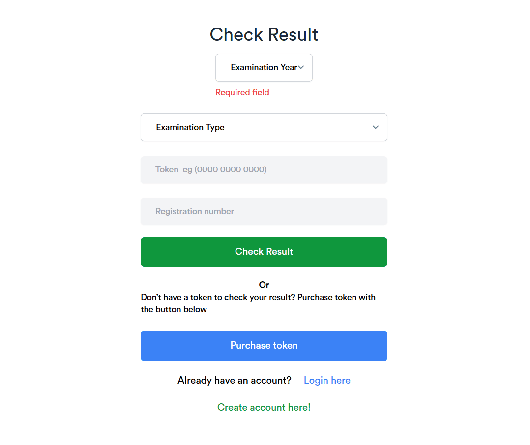 How to Retrieve Your NECO Registration Number 2025/2026 - StudyPursuits